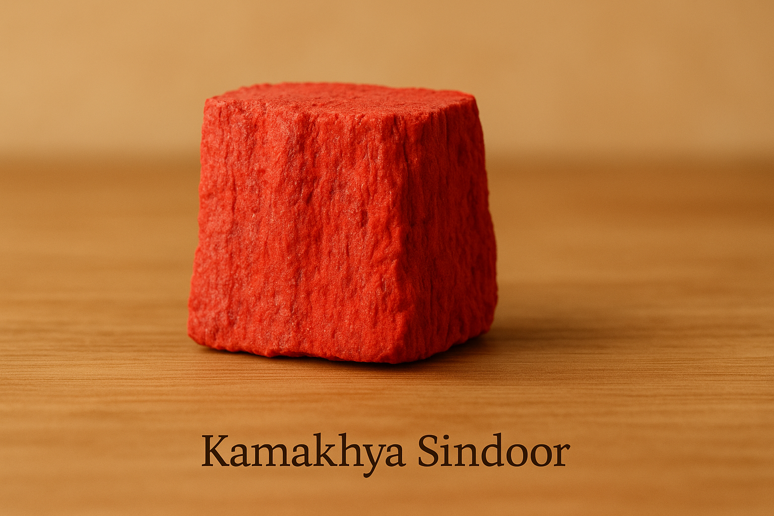Kamakhya Sindoor Original - MiMi Sandalwood - India